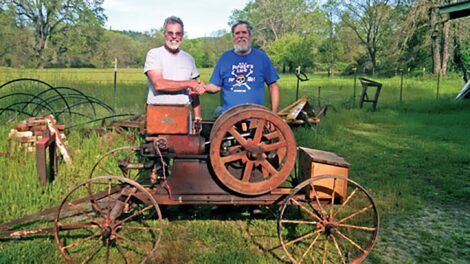 Maytag Tractor, 29 Years Later - Gas Engine Magazine